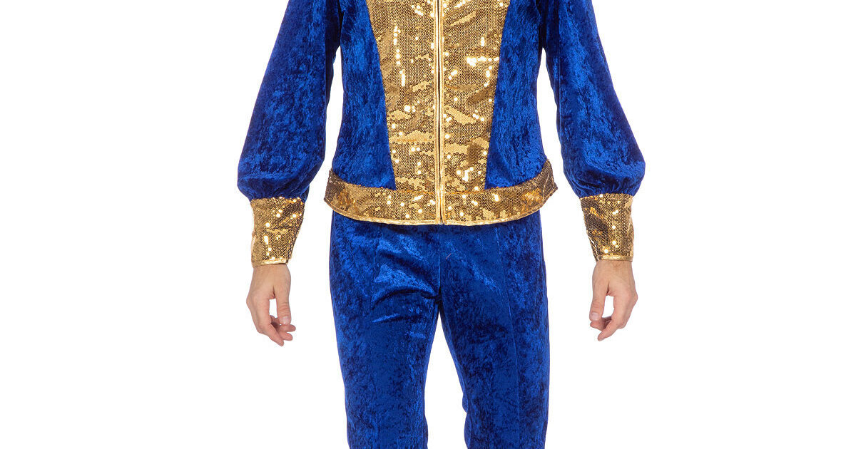 Glitter disco set | Coppens Warenhuis