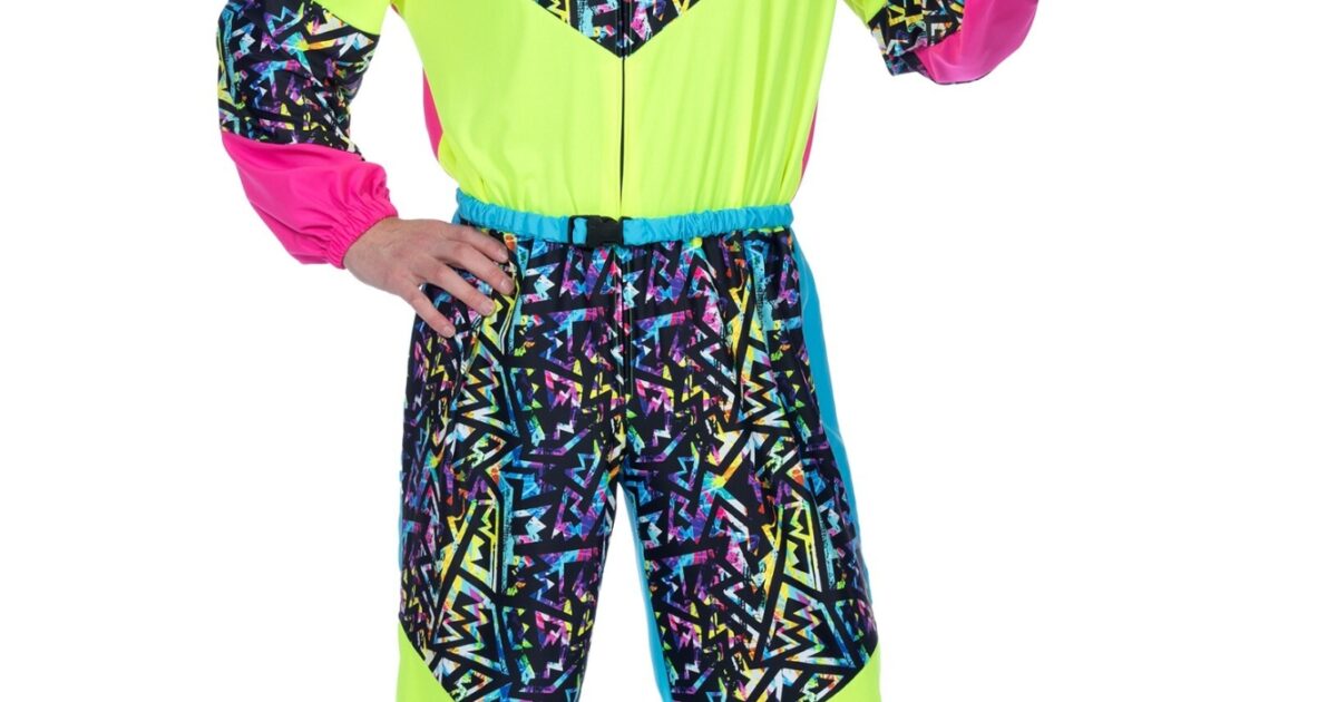 80's skipak neon | Coppens Warenhuis