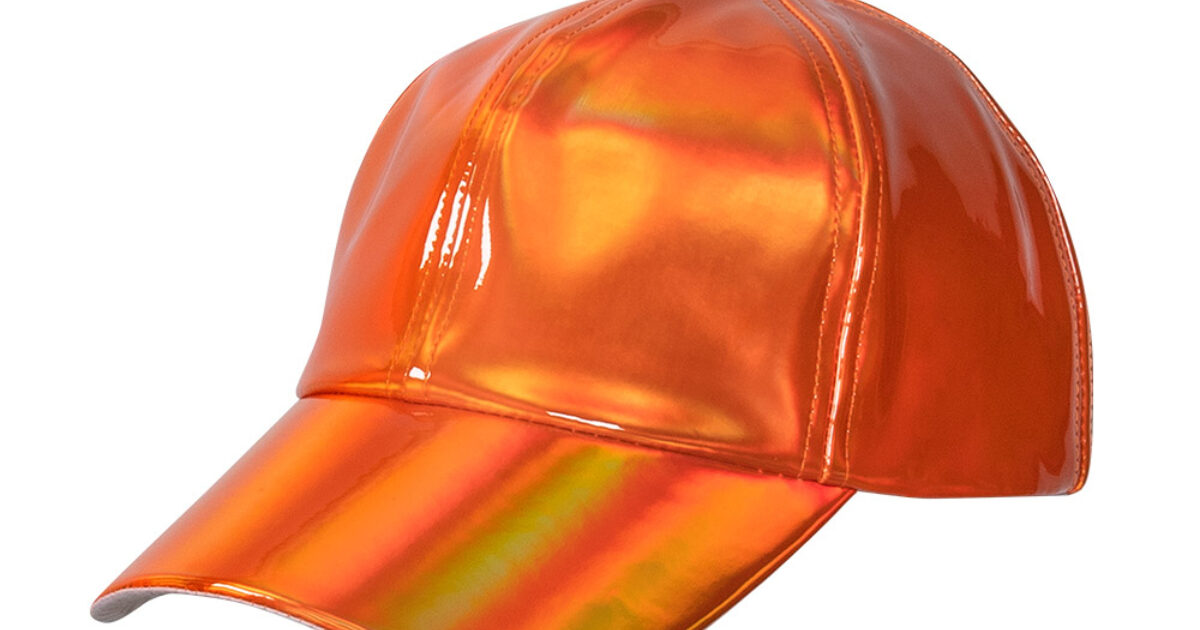 Pet holo oranje | Coppens Warenhuis