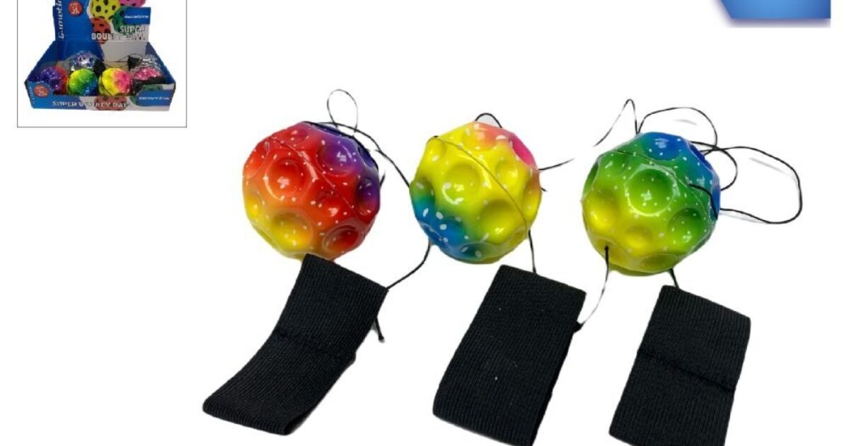 Gametime return super bouncing ball 6cm | Coppens Warenhuis