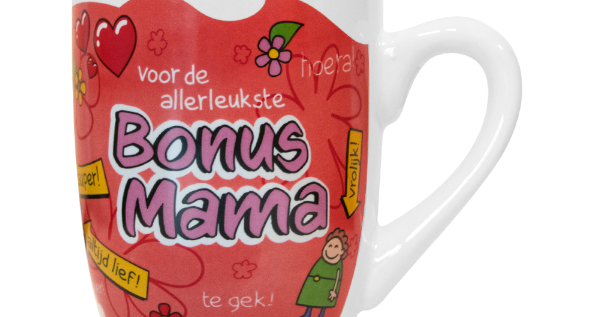 Cartoonmok bonus mama | Coppens Warenhuis