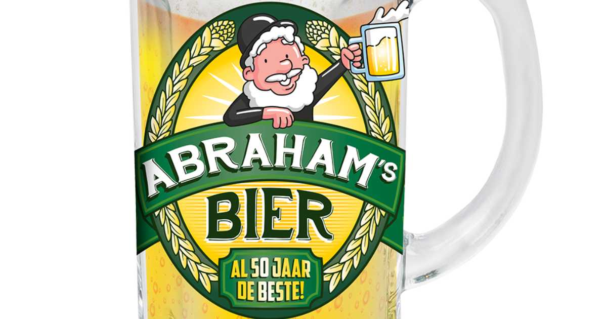 Bierpul Abraham bier | Coppens Warenhuis