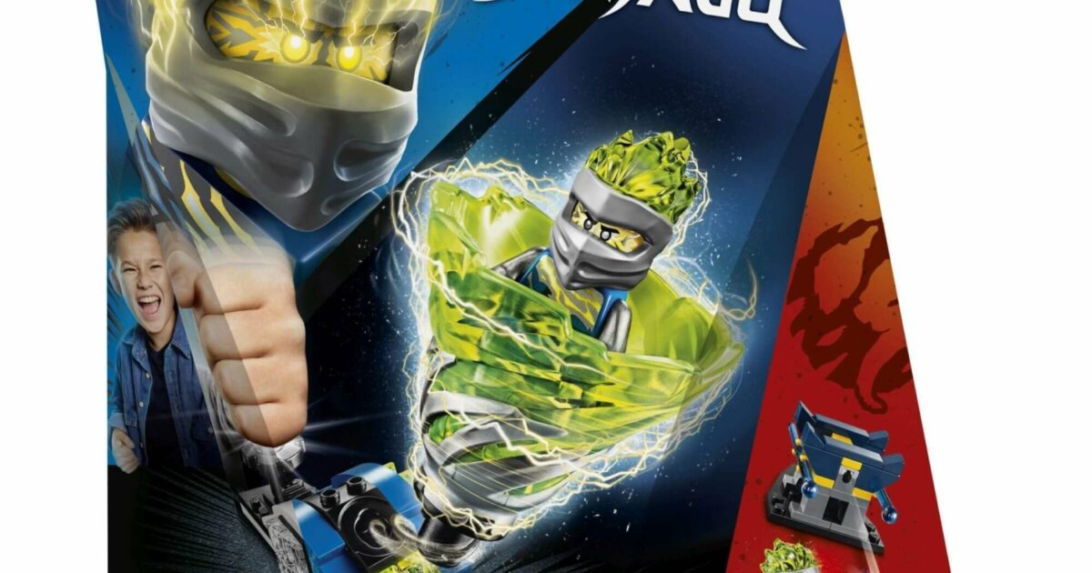 LEGO® Ninjago 70682 Spinjitzu Slam - Jay | Coppens Warenhuis