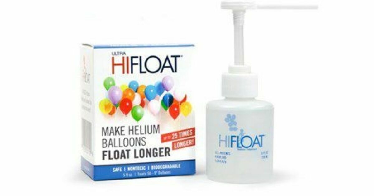 Ultra Hi-Float met pomp (150ml) | Coppens Warenhuis