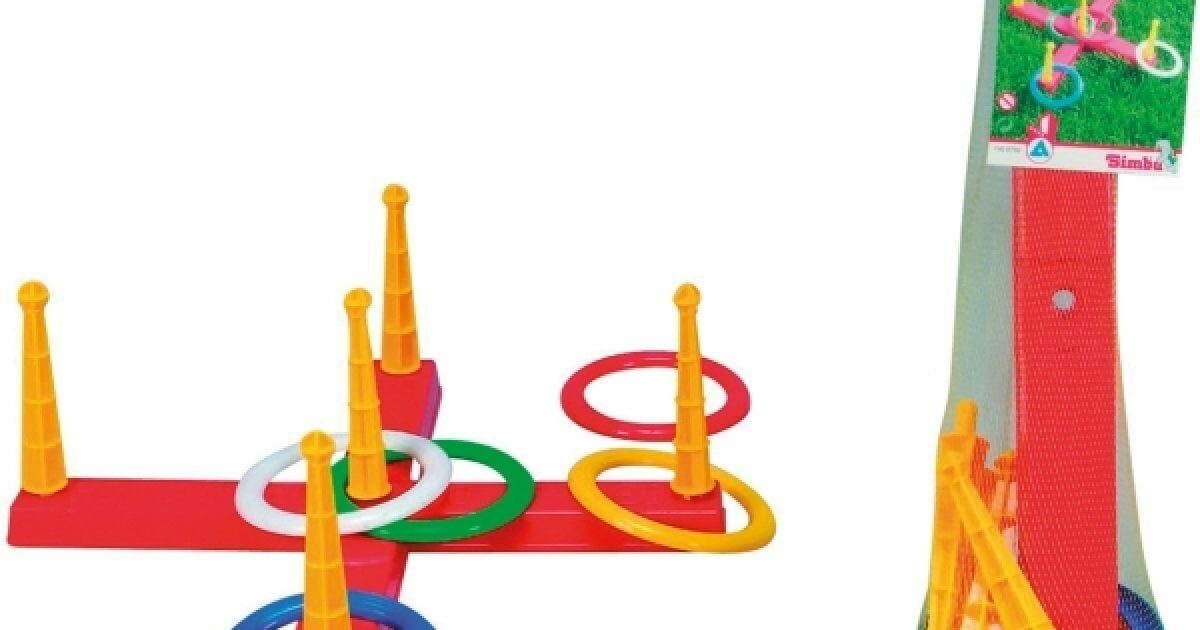 Ringwerpspel | Coppens Warenhuis