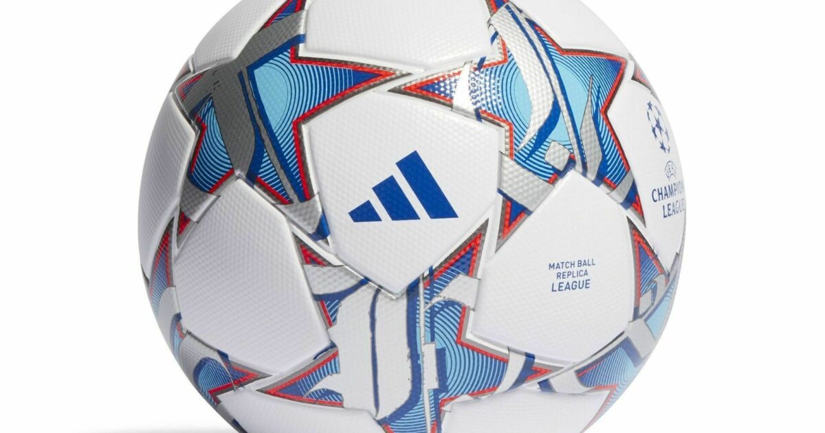 adidas voetbal UCL LGE maat 5 | Coppens Warenhuis