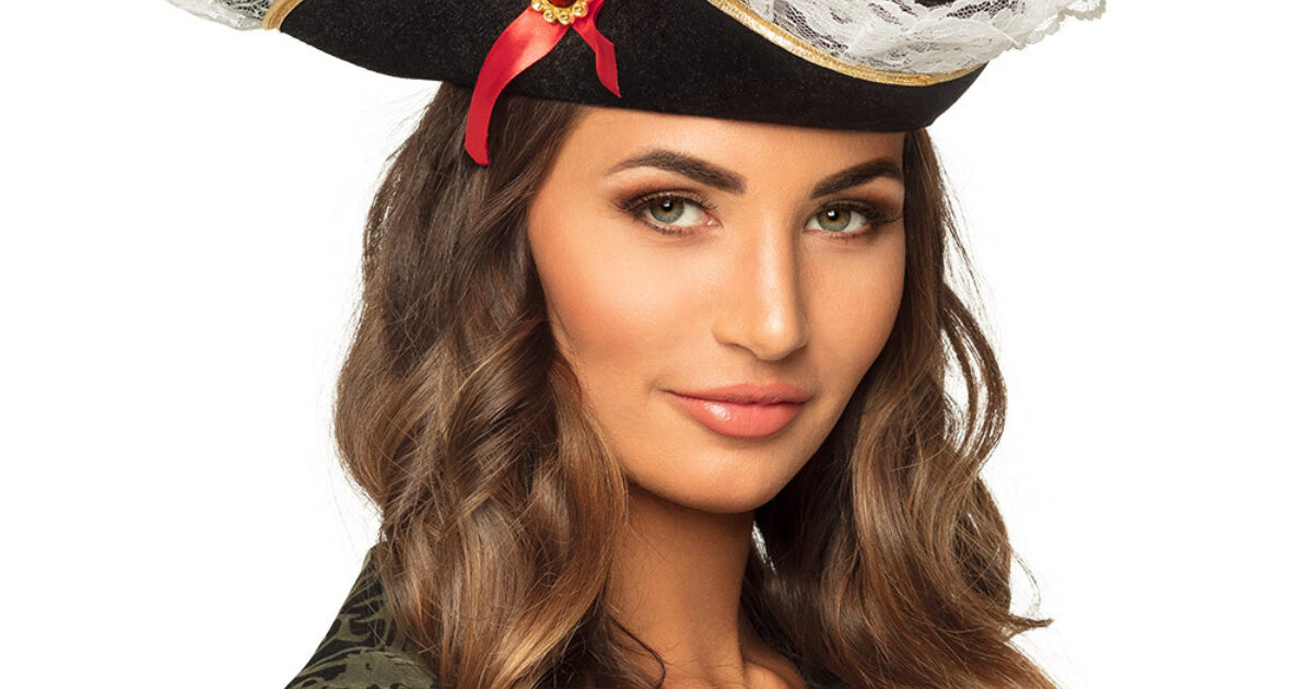 Piratenhoed Stacey | Coppens Warenhuis