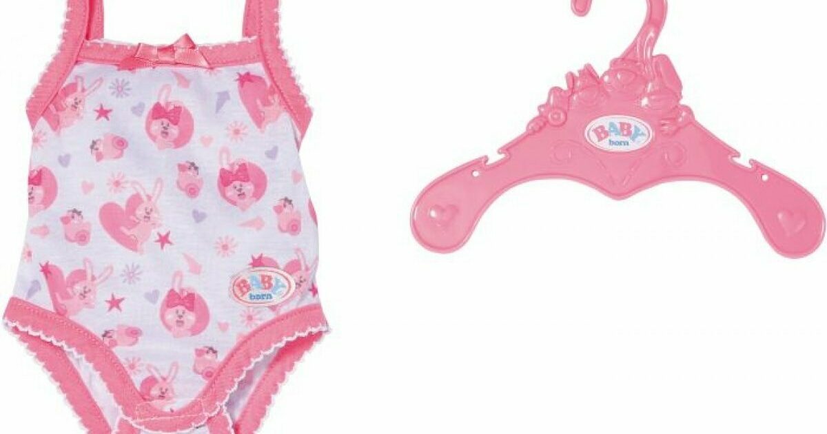 BABY born body 43cm | Coppens Warenhuis