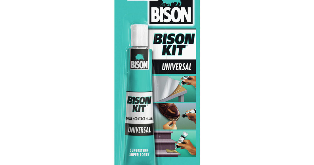 Bison Kit 50ml tube blister | Coppens Warenhuis
