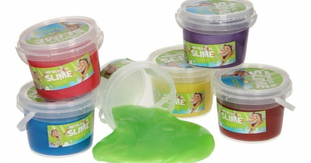 Professor slime mage xl emmer metallic slijm 400… | Coppens Warenhuis