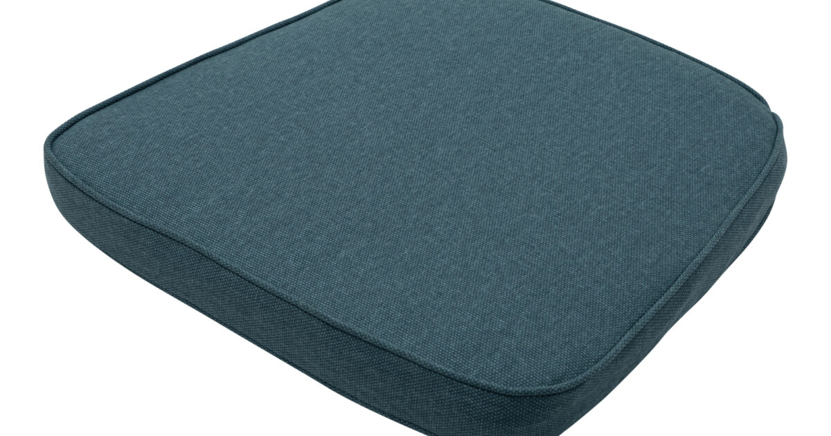 Madison Sea Blue Eco Tuinkussen Universeel Wicker Coppens Warenhuis