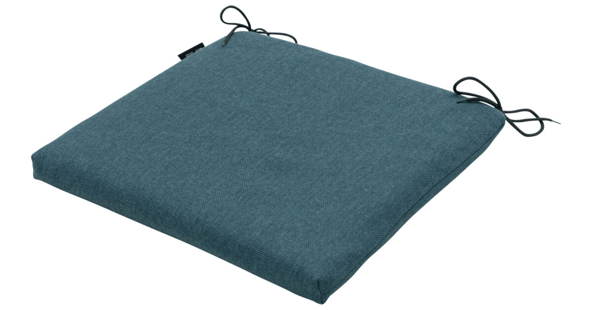 Madison Zitje Sea Blue Eco Universeel 40x40 Coppens Warenhuis