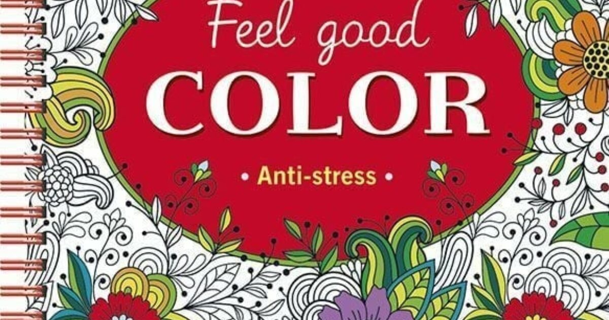 Deltas Feel good color Anti-stress | Coppens Warenhuis