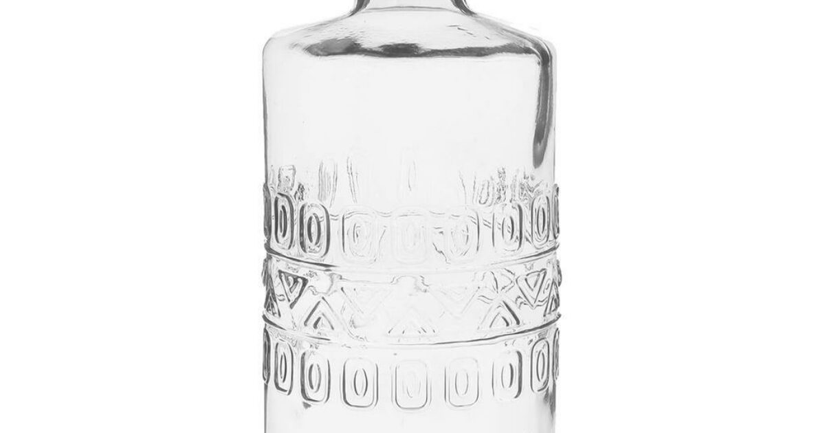 Vaasje Marcato transparant | Coppens Warenhuis