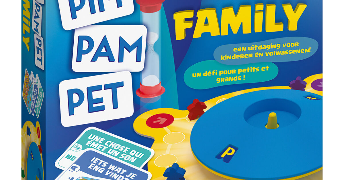 Jumbo Pim Pam Pet Family | Coppens Warenhuis