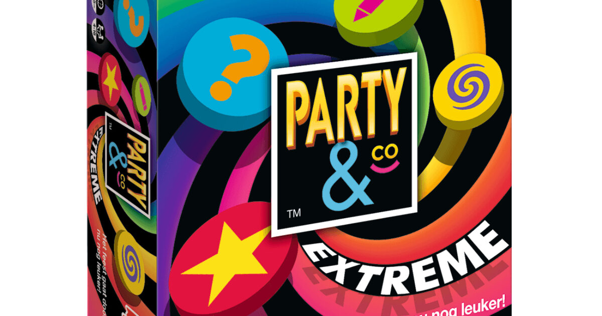 Jumbo Party en Co Extreme | Coppens Warenhuis
