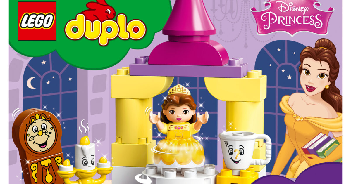 LEGO® Duplo 10960 Belle's Ballroom | Coppens Warenhuis