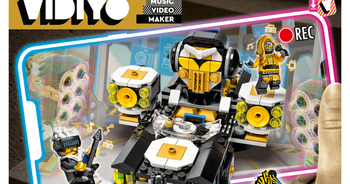 LEGO® Vidiyo 43112 project h | Coppens Warenhuis