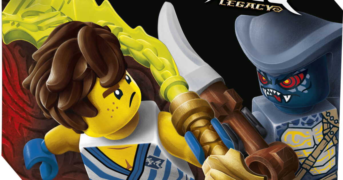 LEGO® Ninjago 71732 Epic Battle Set - Jay vs.… | Coppens Warenhuis