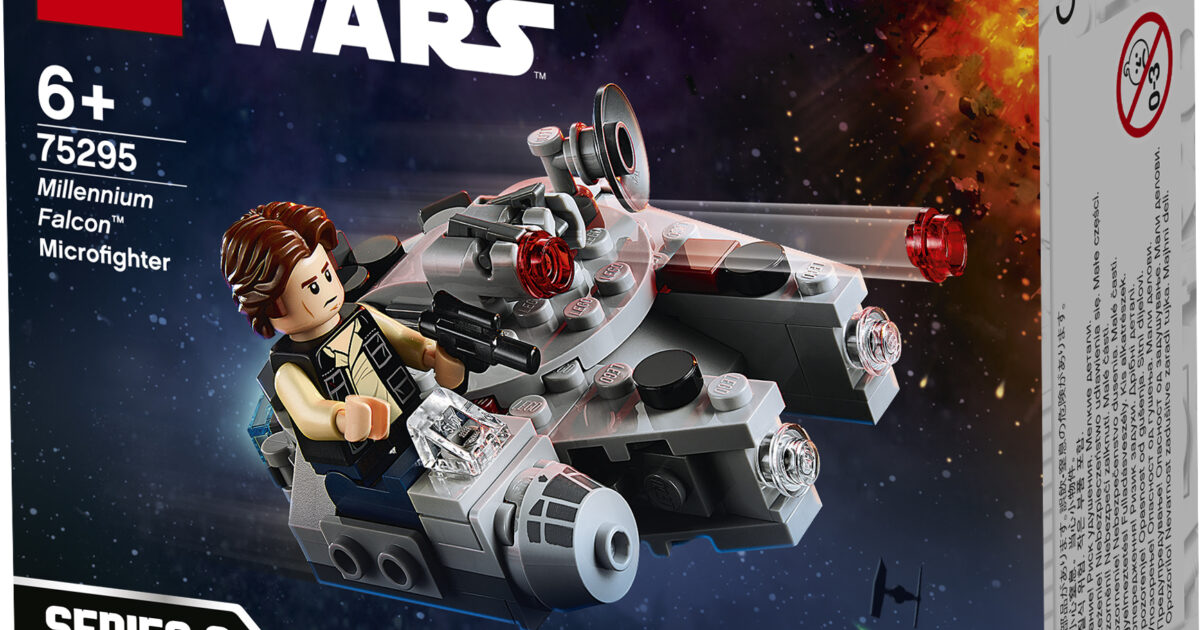 LEGO® 75295 Star Wars | Coppens Warenhuis