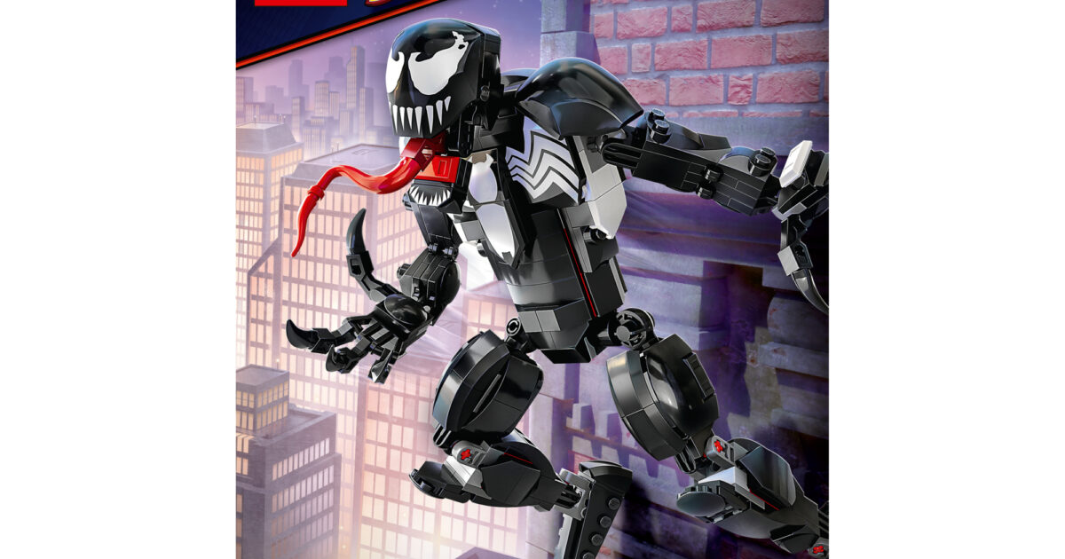 LEGO® Marvel 76230 venom figuur, constructie… | Coppens Warenhuis