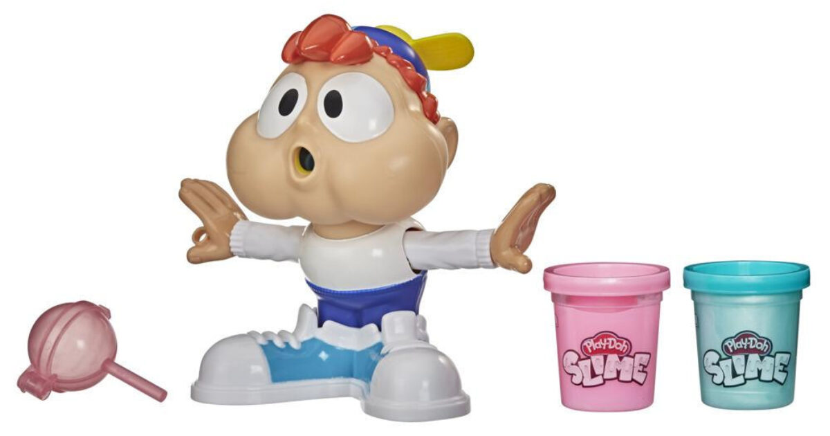 Play-Doh Slime Bubble Gum Charlie | Coppens Warenhuis