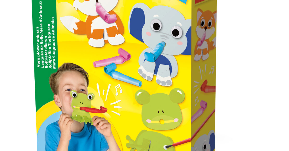 SES Roltoeter dieren | Coppens Warenhuis