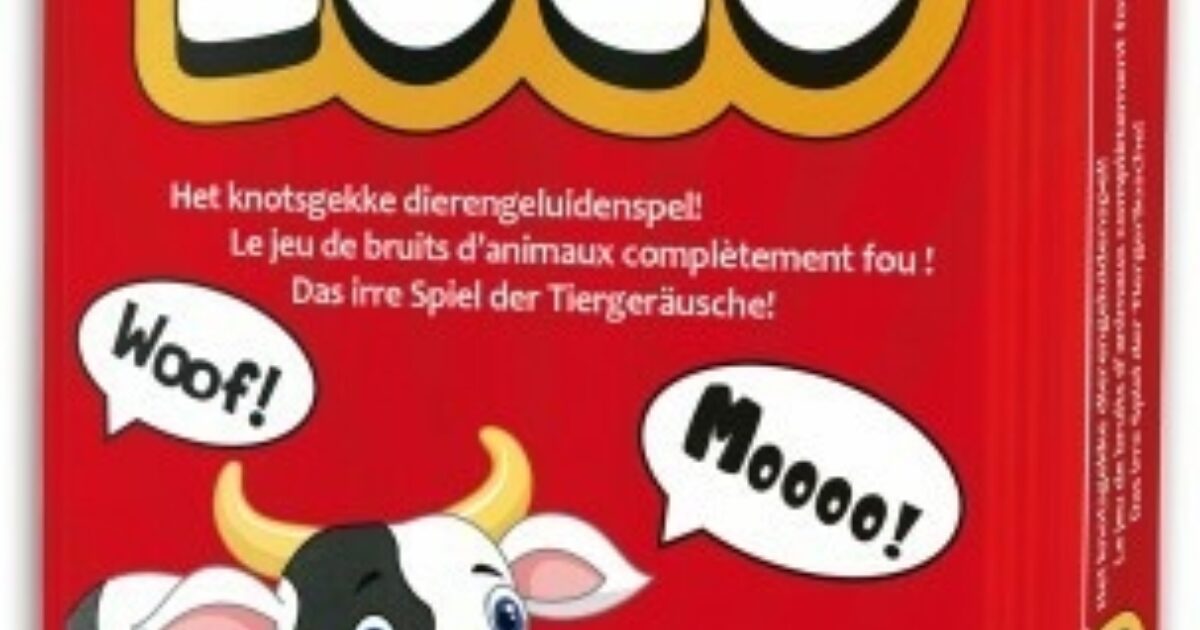 Loco spel in blik | Coppens Warenhuis