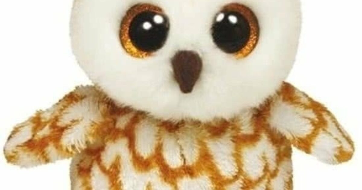 Ty Beanie Boo 15cm Swoops | Coppens Warenhuis