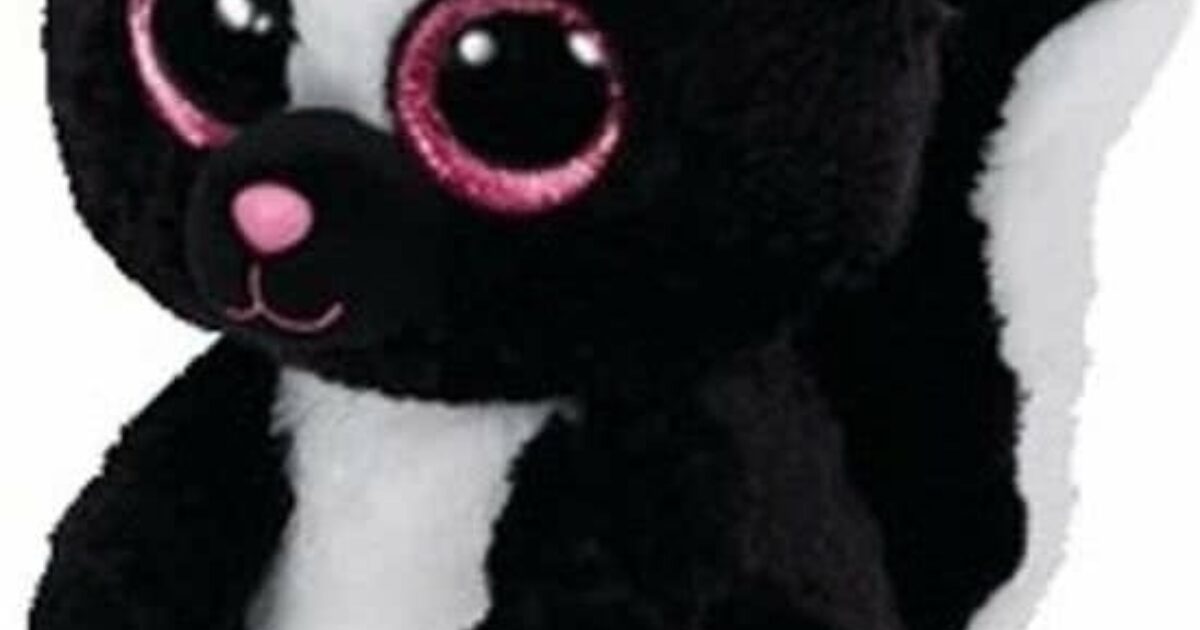 Ty Beanie Boo Flora 15cm | Coppens Warenhuis