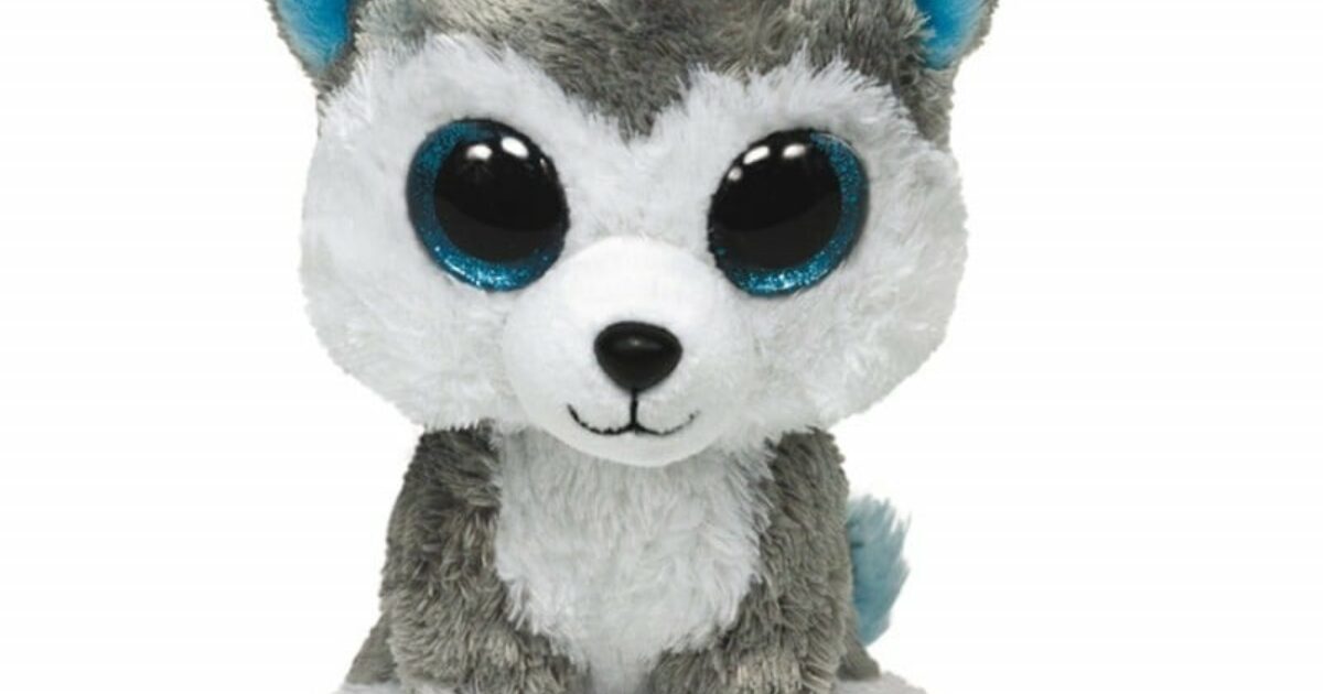 Ty Beanie Boo Slush 15cm | Coppens Warenhuis