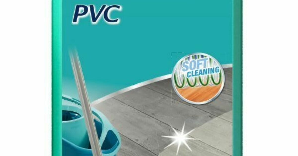 Leifheit PVC reiniger 1 liter | Coppens Warenhuis