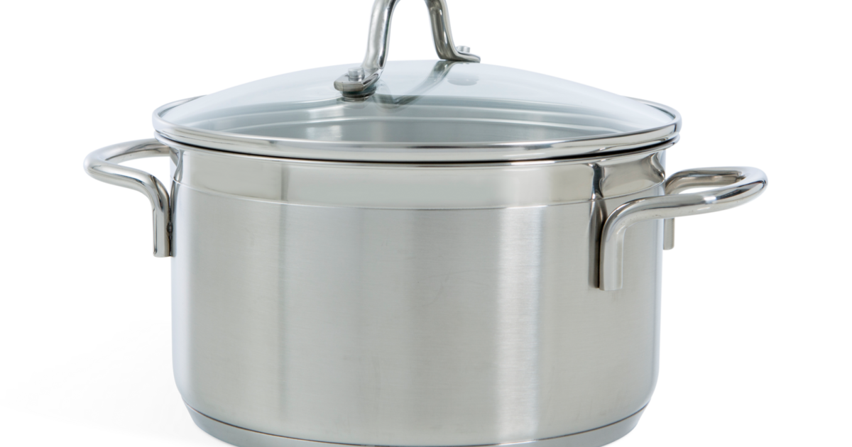 BK Vision kookpan 16 cm | Coppens Warenhuis