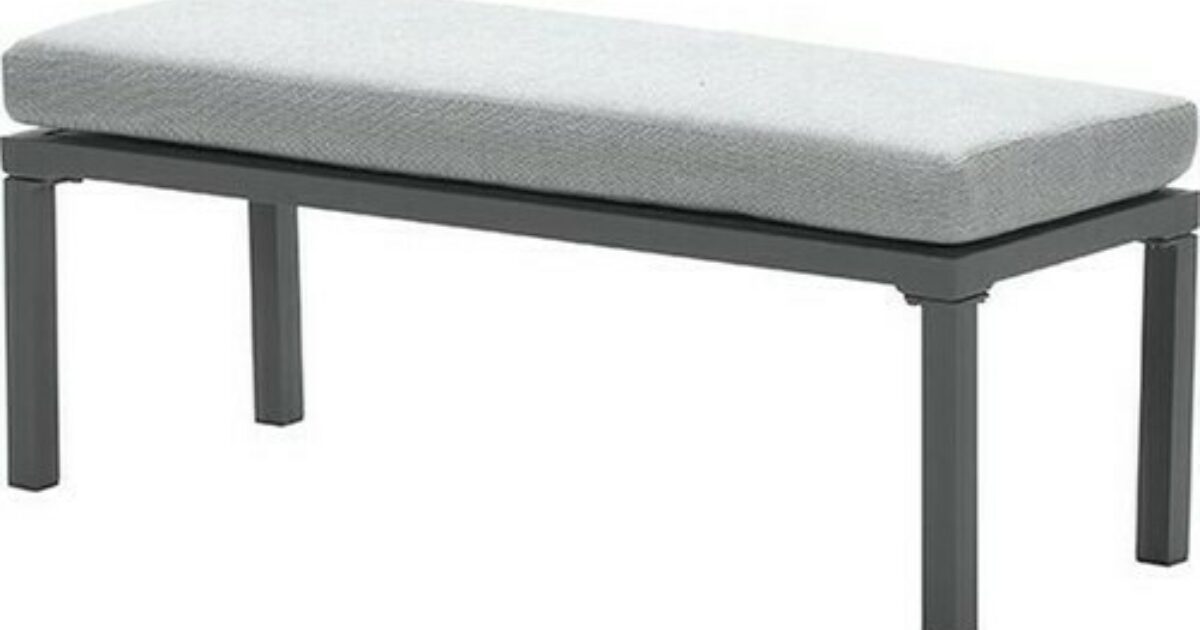 Andrea sportbank 120x45 | Coppens Warenhuis