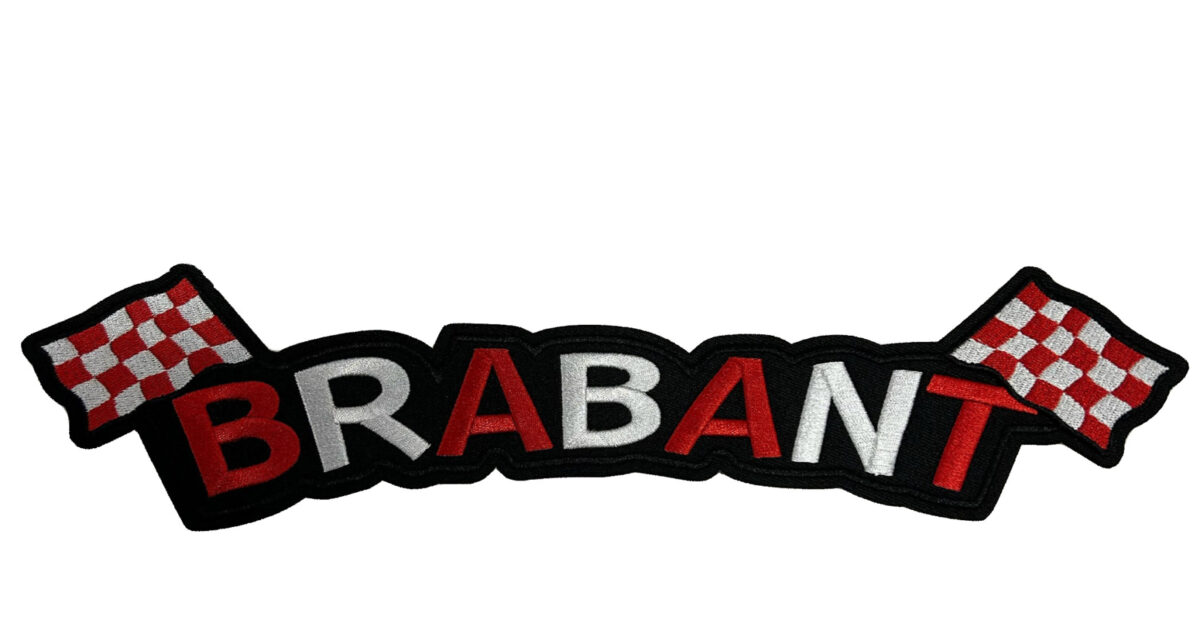 Barabant rug embleem | Coppens Warenhuis