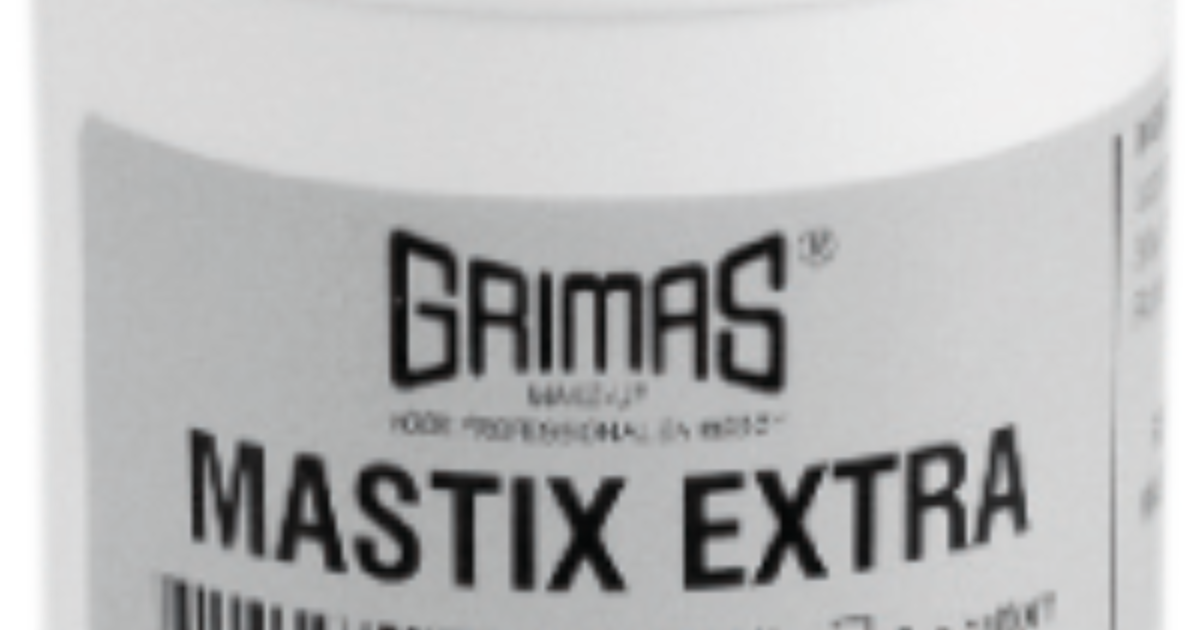 Grimas Mastiek Extra 100ml | Coppens Warenhuis