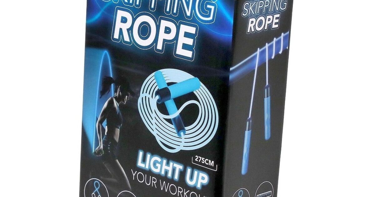 Satzuma - Neon Skipping Rope | Coppens Warenhuis