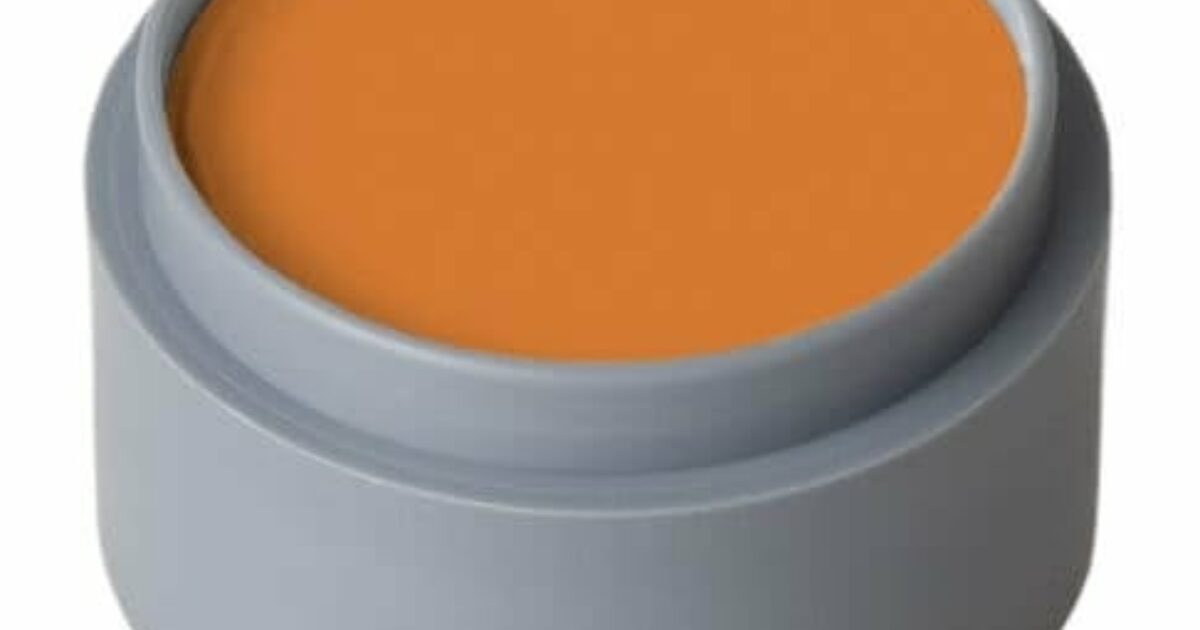 Grimas Water Make-up Pure 503 oranje 15ml | Coppens Warenhuis